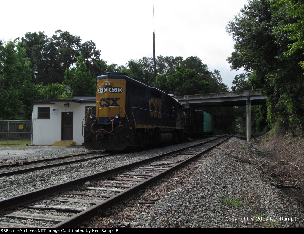 CSX 4310